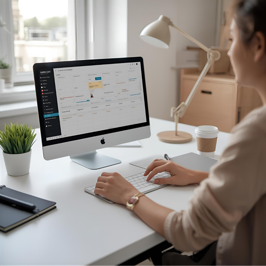 Création de contenu digital pour petites structures : visibilité et ...