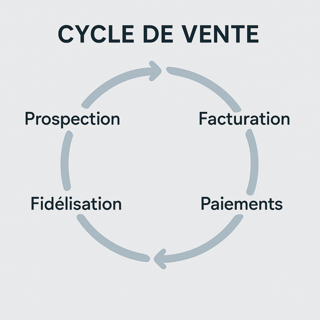 Assistante de gestion commerciale - Optim Office