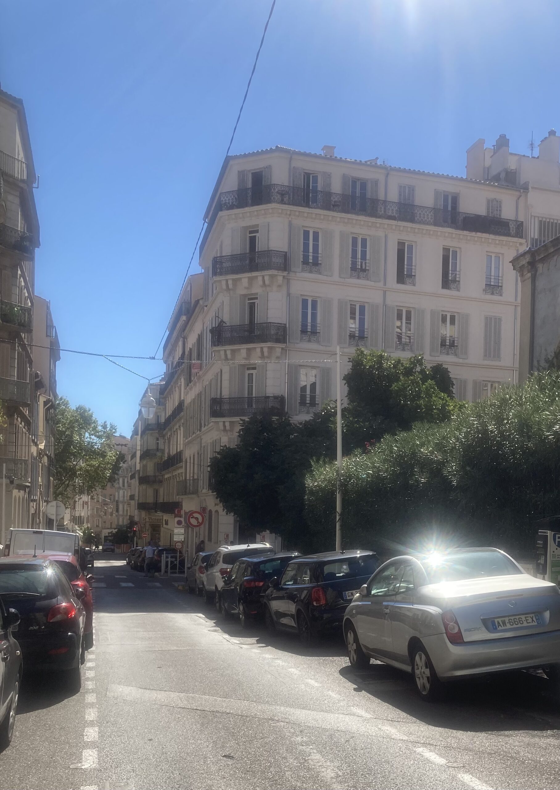 Rue d’Antrechaus à Toulon : histoire, culture et nouveau siège d’Optim ...